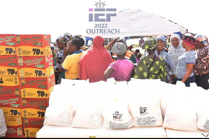 CAUSES - IEF Foundation