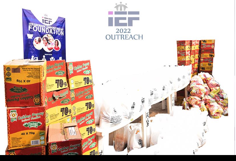 CAUSES - IEF Foundation